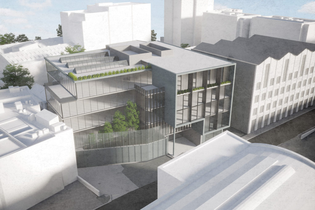 18&20 Tileyard Road, Kings Cross N7 - Louis B. Holdings